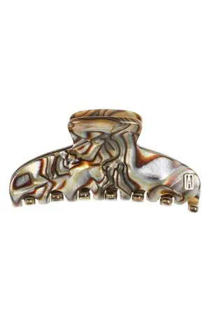 Alexandre De Paris Hair Clip - Onyx