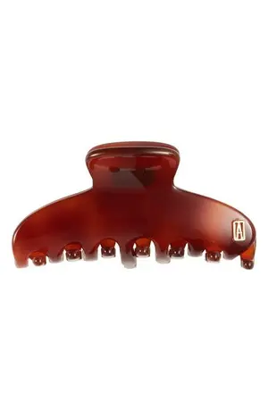 Alexandre De Paris Hair Clip - Tortoise