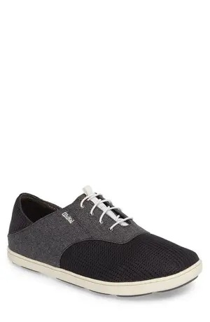 Olukai Lace Shoes For Men