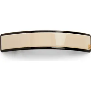 Alexandre De Paris Alexandre De Paris Barrette Beige