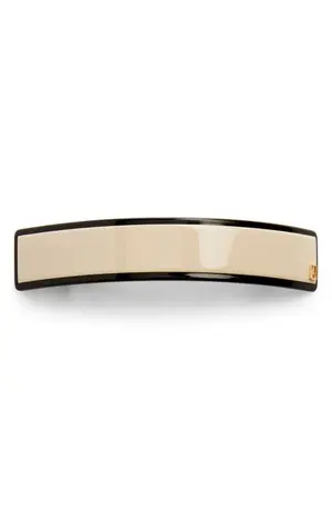 Alexandre De Paris Barrette - Beige