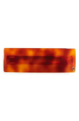 Alexandre De Paris Alexandre De Paris Barrette E - Tortoise