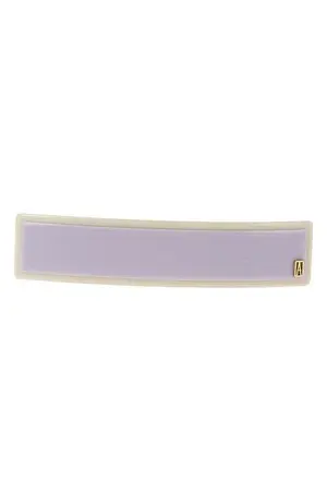 Alexandre De Paris Alexandre De Paris Barrette Purple