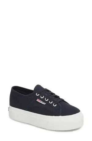 Superga Acot Linea Platform Sneaker