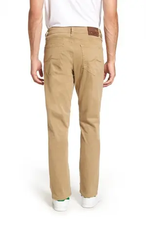 34 Heritage Charisma Relaxed Fit Jeans - Khaki Twill