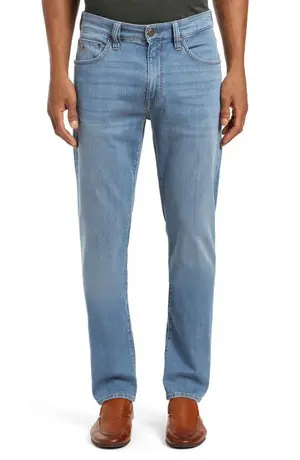 34 Heritage Zip Up Jeans For Men