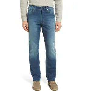 34 Heritage Charisma Relaxed Fit Jeans - Mid Cashmere