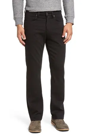 34 Heritage Charisma Relaxed Fit Jeans - Select Double Black