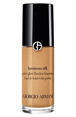 ARMANI Luminous Silk Natural Glow Foundation 07.75 - Tan/warm Undertone