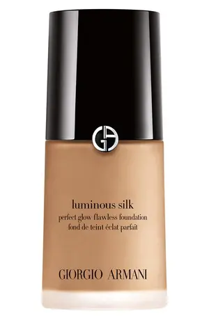 ARMANI Luminous Silk Natural Glow Foundation 08 - Tan/neutral Undertone