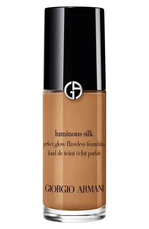 ARMANI Luminous Silk Natural Glow Foundation 08.75 - Tan/warm Undertone