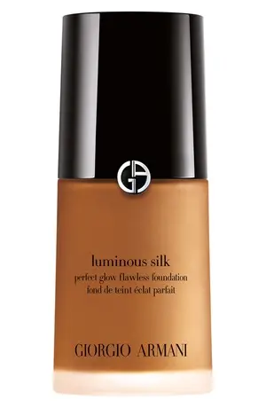 ARMANI Luminous Silk Natural Glow Foundation 10 - Deep/cool Undertone