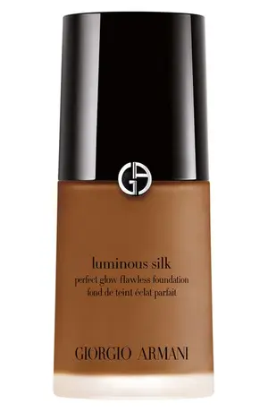 ARMANI Luminous Silk Natural Glow Foundation 11.5 Deep/peach