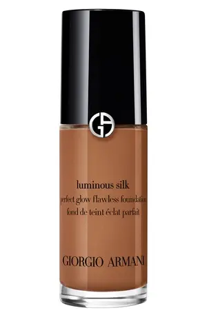 ARMANI Luminous Silk Natural Glow Foundation 11.75 - Deep/warm Undertone