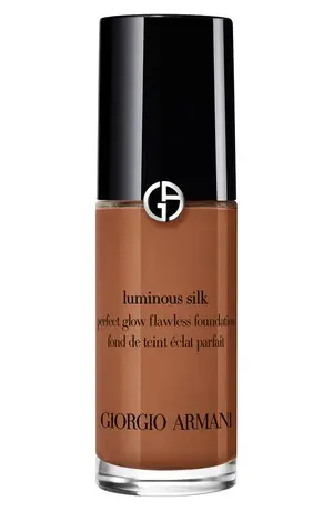 ARMANI Luminous Silk Natural Glow Foundation 12 - Deep/cool Undertone
