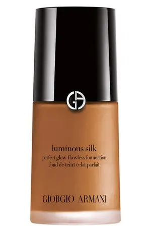 ARMANI Luminous Silk Natural Glow Foundation 12 Deep/red