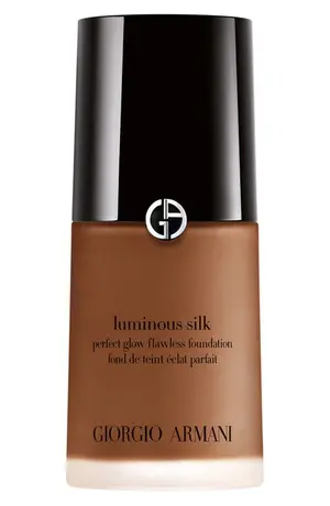 ARMANI Luminous Silk Natural Glow Foundation 14 Very Deep/olive