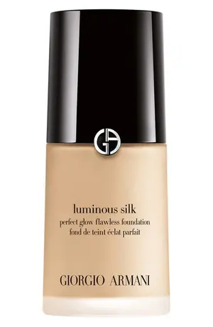 Emporio Armani Luminous Silk Natural Glow Foundation - 4 Light/golden