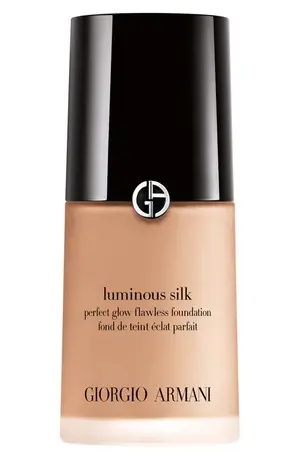 ARMANI Luminous Silk Natural Glow Foundation 5.5 Medium/peach
