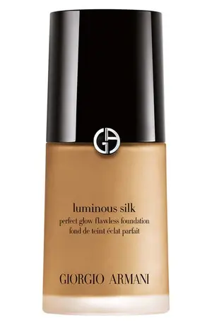 ARMANI Luminous Silk Natural Glow Foundation 7.8 Tan/olive