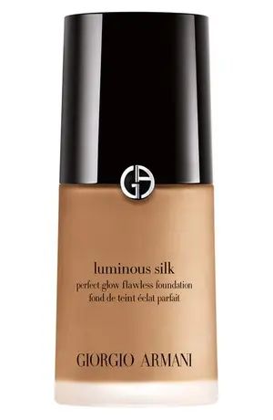 Emporio Armani Luminous Silk Natural Glow Foundation - 9 Tan-deep/olive