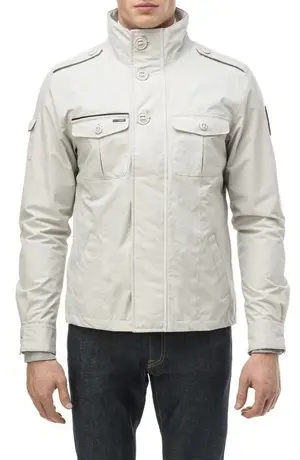 NOBIS Admiral Shirt Jacket