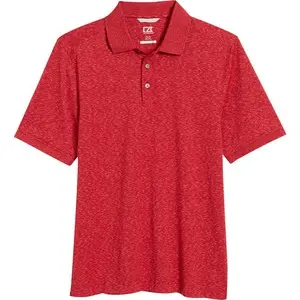 Cutter & Buck Logo Polos For Men