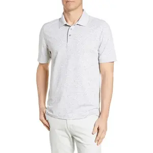 Cutter & Buck Advantage Space Dye Jersey Polo - Elemental Grey