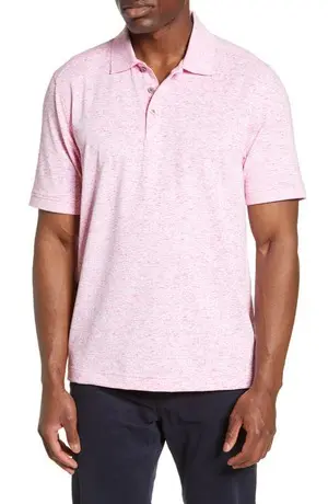 Cutter & Buck Advantage Space Dye Jersey Polo Embark