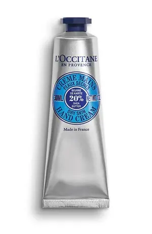 L'OCCITANE Shea Butter Hand Cream - No Color