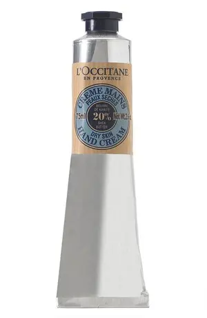 L'OCCITANE Shea Butter Hand Cream - No Color