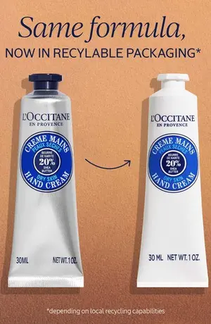 L'OCCITANE Shea Butter Hand Cream