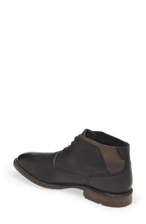 Josef Seibel Earl 04 Chukka Boot - Black