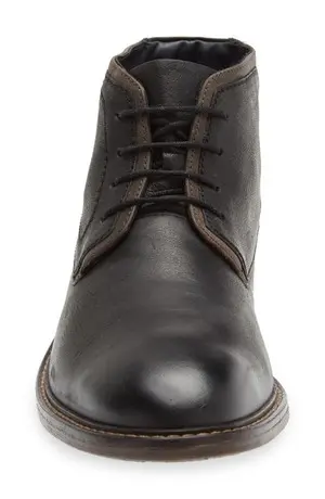 Josef Seibel Earl 04 Chukka Boot - Black
