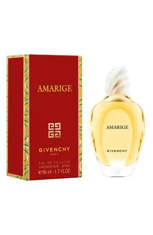 Givenchy Amarige Eau De Toilette - No Color