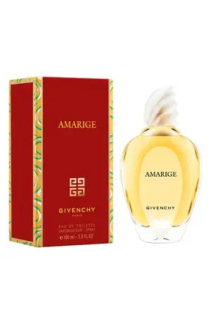 Givenchy Amarige Eau De Toilette - No Color