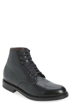 Allen Edmonds Higgins Mill Boots - Black