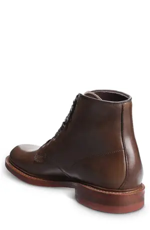 Allen Edmonds Higgins Mill Boots - Natural