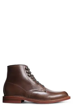Allen Edmonds Higgins Mill Boots - Natural