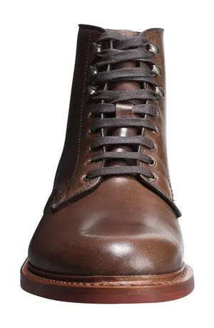 Allen Edmonds Higgins Mill Boots - Natural