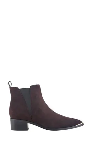 Marc Fisher Yale Chelsea Boots - Brown