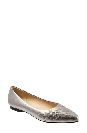 Trotters Woven Shoes For Women