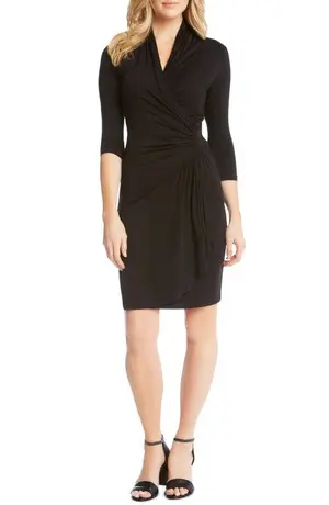 Karen Kane Wrap Day Dresses