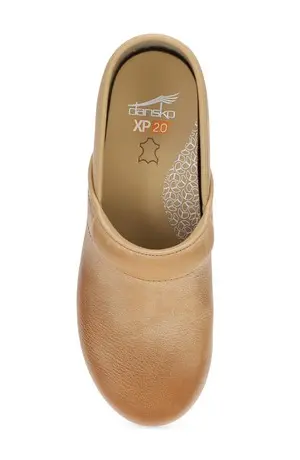 Dansko Pro Xp 2.0 Clog - Honey Distressed
