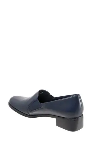 Trotters Ash' Slip-on Loafer - Navy