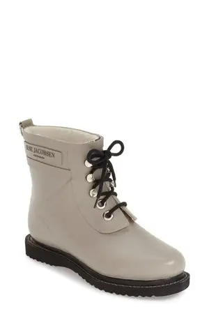 ILSE JACOBSEN Hornbæk Rubber Rain Boots - Atmosphere