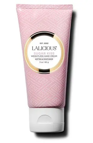 LALICIOUS Weightless Hand Cream Sugar Kiss