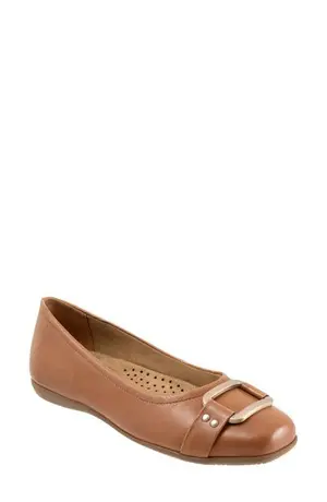 Trotters Sizzle Flat - Luggage