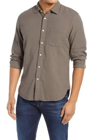 Hiroshi Kato Button Down Shirts For Men