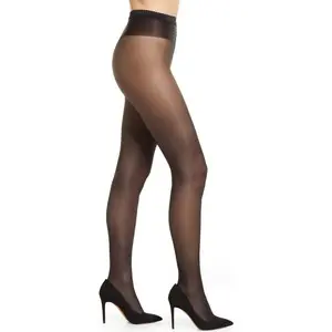 Wolford Neon 40 Tights - Black